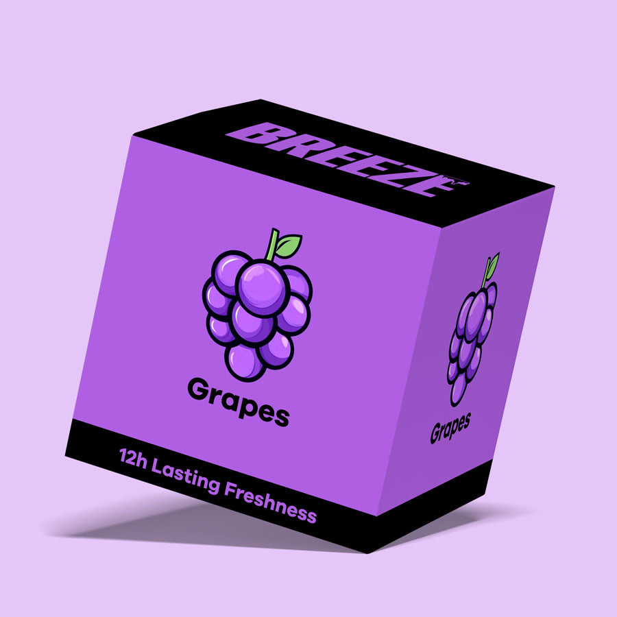 Grape Pod – Meet Flowze