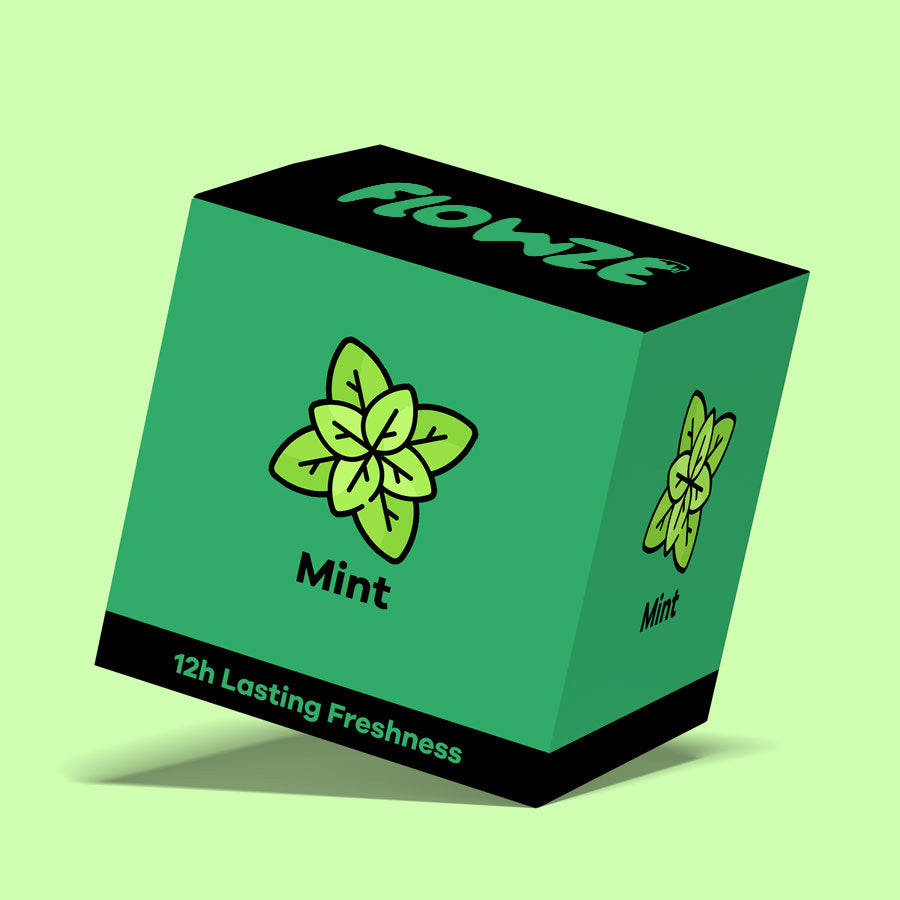 Mint Pod – Meet Flowze