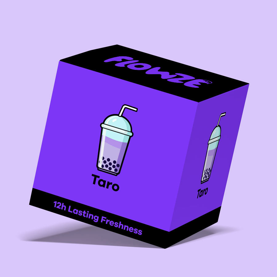 Taro Pod – Meet Flowze